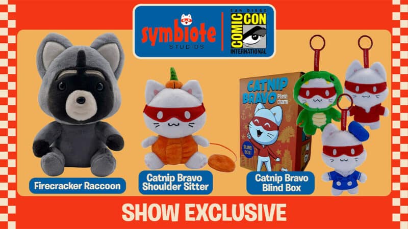 Symbiote Studios Rolls out SDCC-Exclusive Transformers Merch - The Pop ...