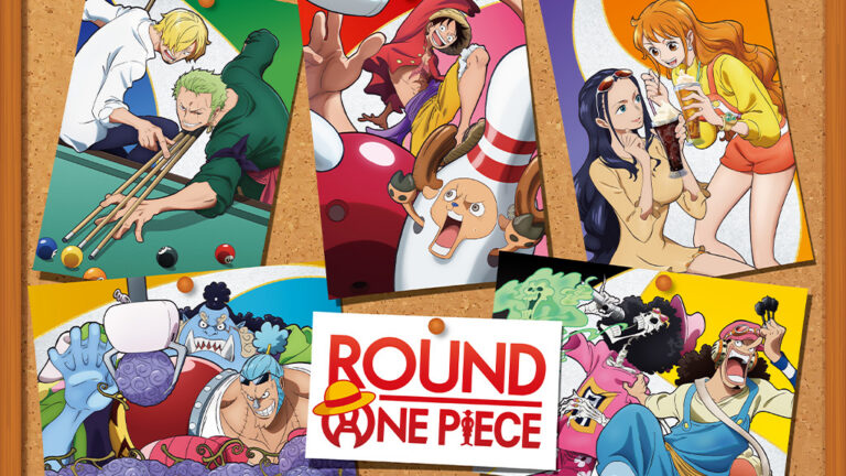 Round1’s ‘One Piece’ Collaboration Is a Pirate-Worthy Adventure - The ...