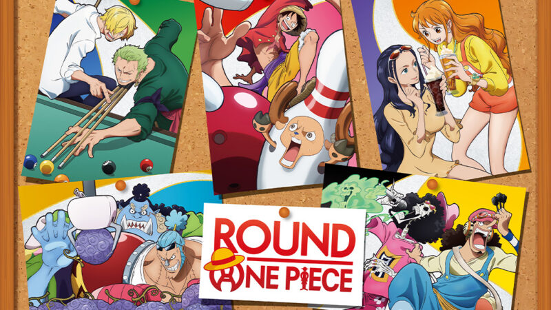 Round1’s ‘One Piece’ Collaboration Is a Pirate-Worthy Adventure - The ...